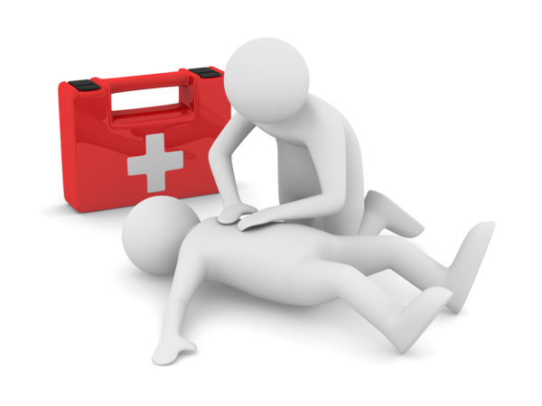 Online CPR Course (HLTAID009) - First Aid Oz